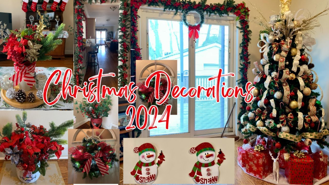 DIY CHRISTMAS DECORATONS 2024#trendingvideo#christmastree# - YouTube