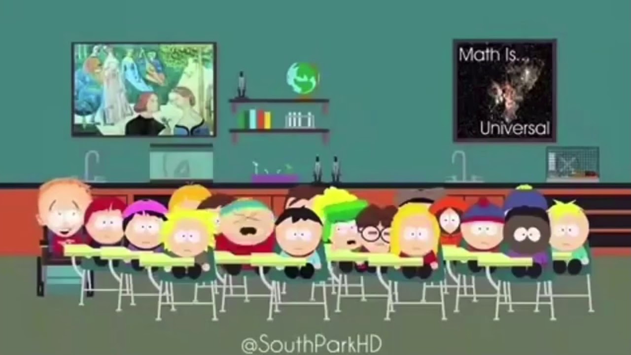 South Park - Kyle’s Cousin Kyle - YouTube