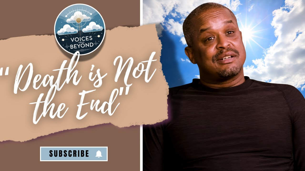 Near Death Experience - Death is Not the End - YouTube