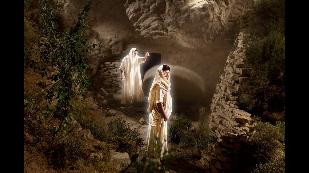 Jésus est ressuscité - YouTube