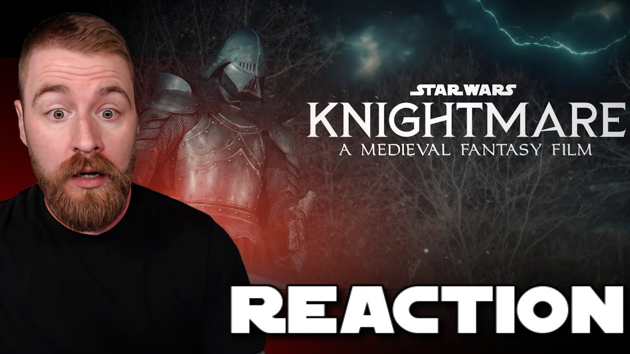 Knightmare: A Medieval Fan Film (2022) | Reaction - YouTube