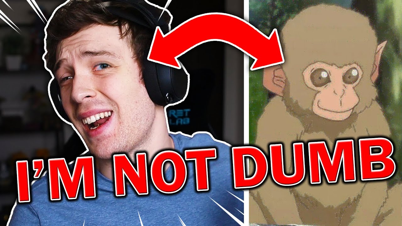 Is Connor Monkey Brained?! - Human Benchmark - YouTube