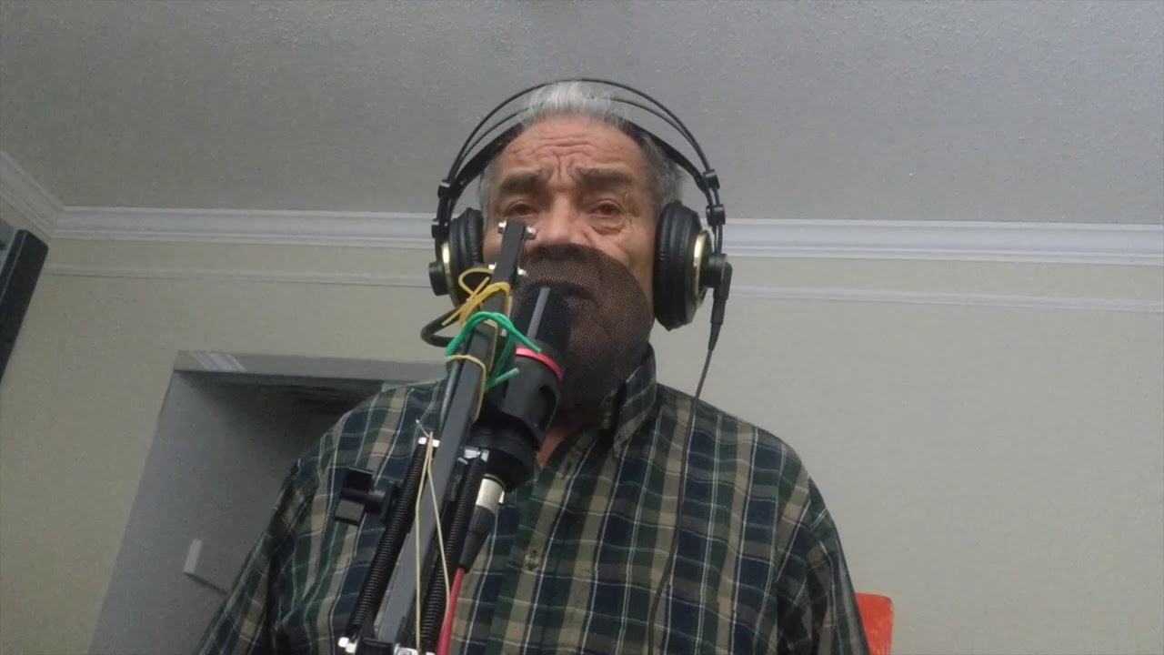 MAL QUERIDO COVER KAREOKE CON JOSEPH LAZO - YouTube