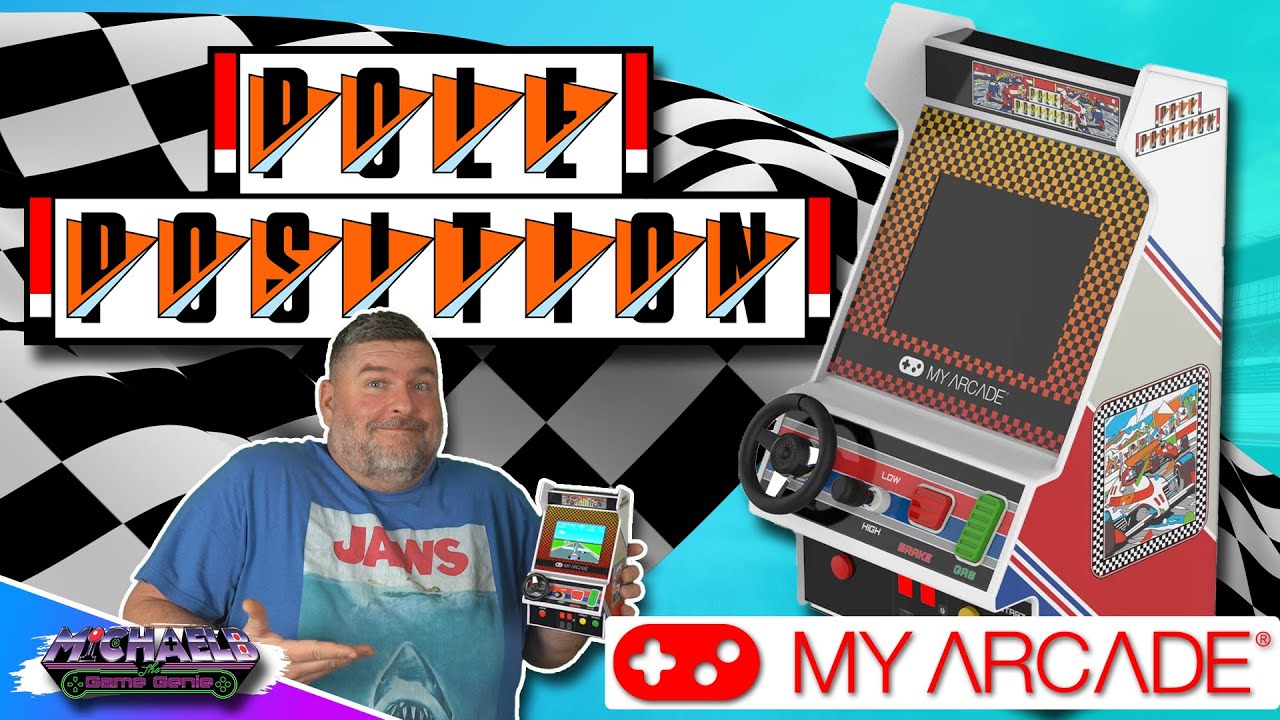 Pole Position MyArcade Racing Player Review This May Surprise You ...