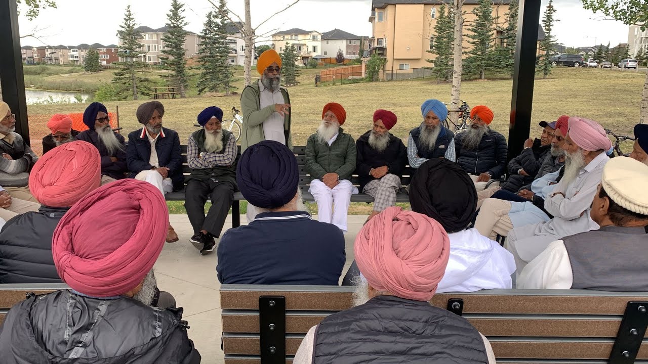 Program in Taradale Park from Sikh Values activities By Ram Singh ...