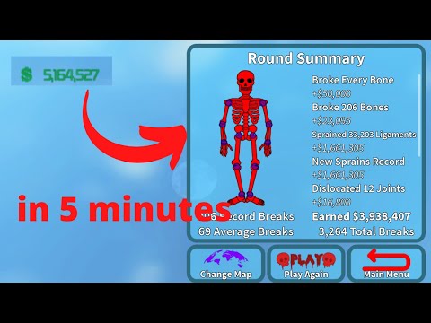 Broken Bones IV Script (Autofarm) 2022 WORKING - YouTube