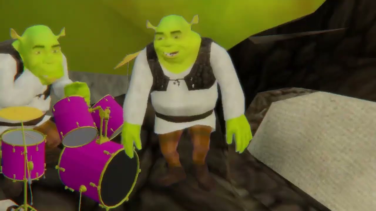 Shreksophone - YouTube