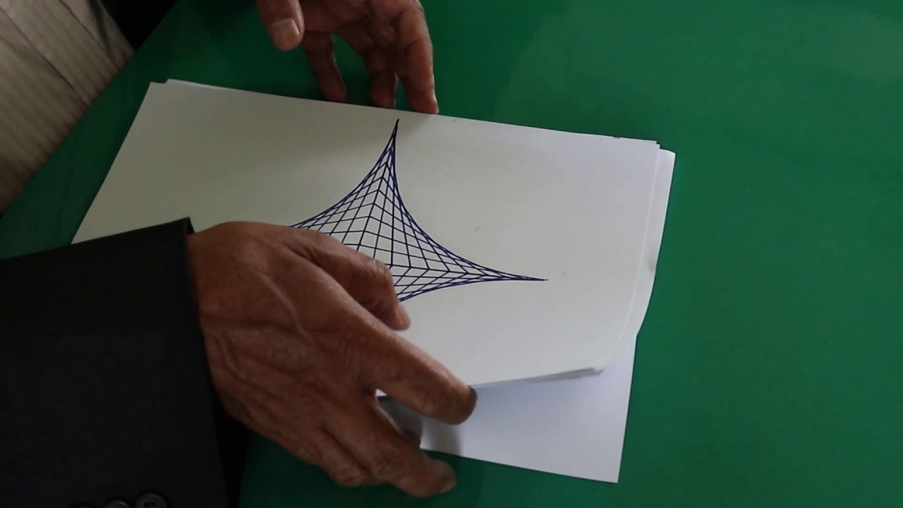 Line patterns in mathematics and their transformations in math art ...