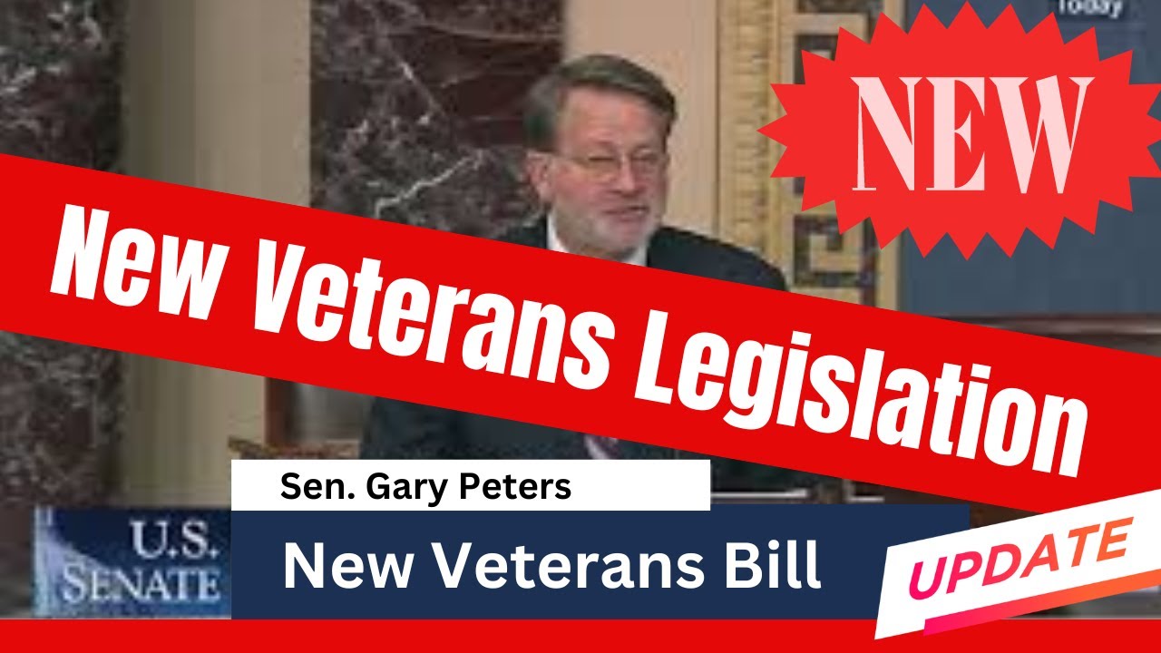 New Bill Allows Access to VA Benefits! - YouTube