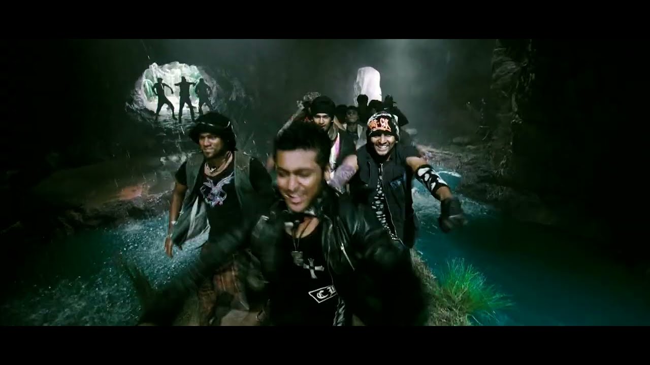 Oyaayie Yeyaayi Ayan Video Song BluRay 5.1 DTS-HD Master Sound ...