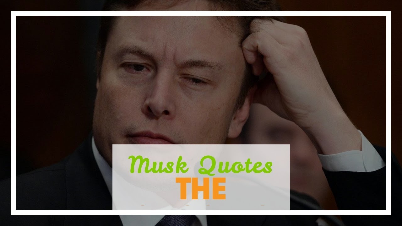 Musk Quotes Eminem Lyrics In Action To Revoke SEC's Consent Decree ...