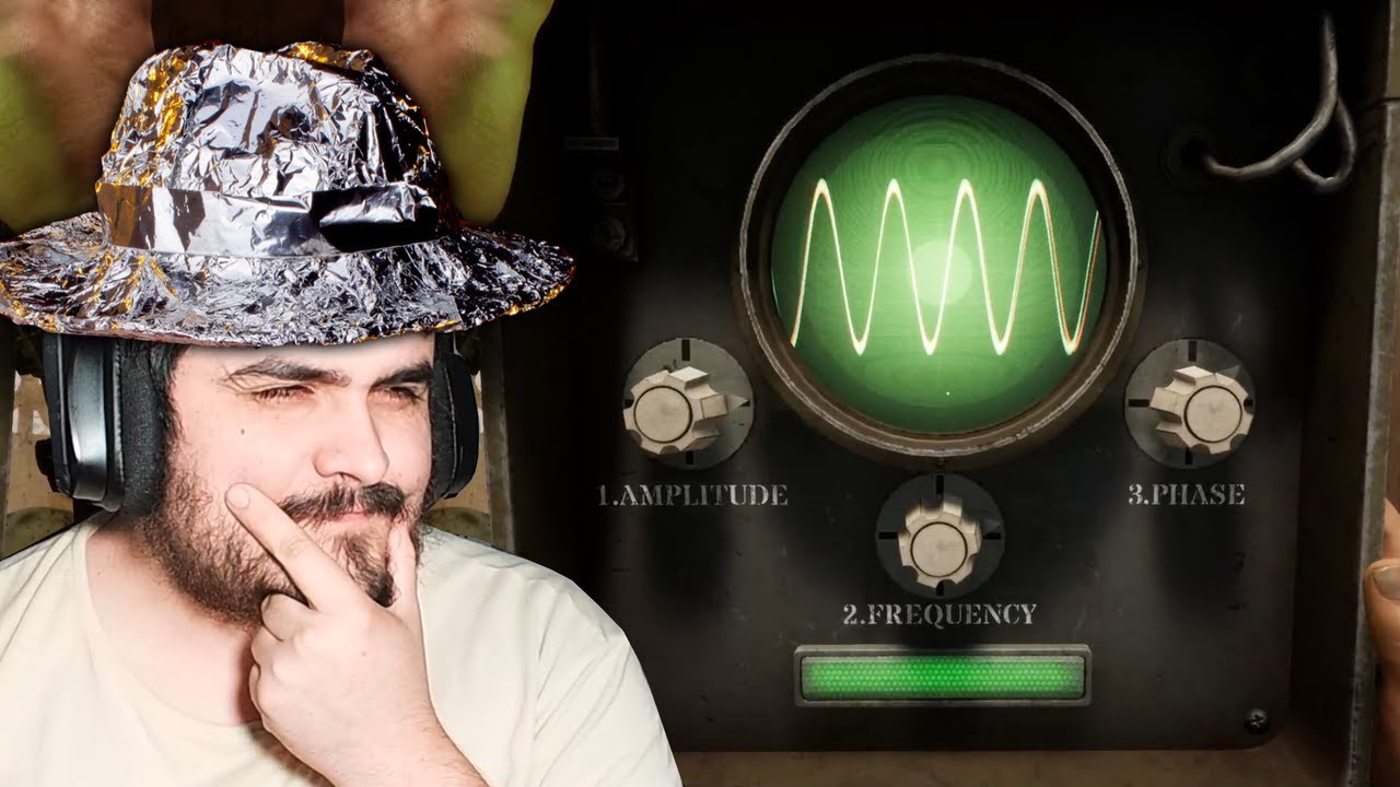 USING RADIO WAVES TO ESCAPE THE ORPHANAGE!!! I THE OUTLAST TRIALS PT ...