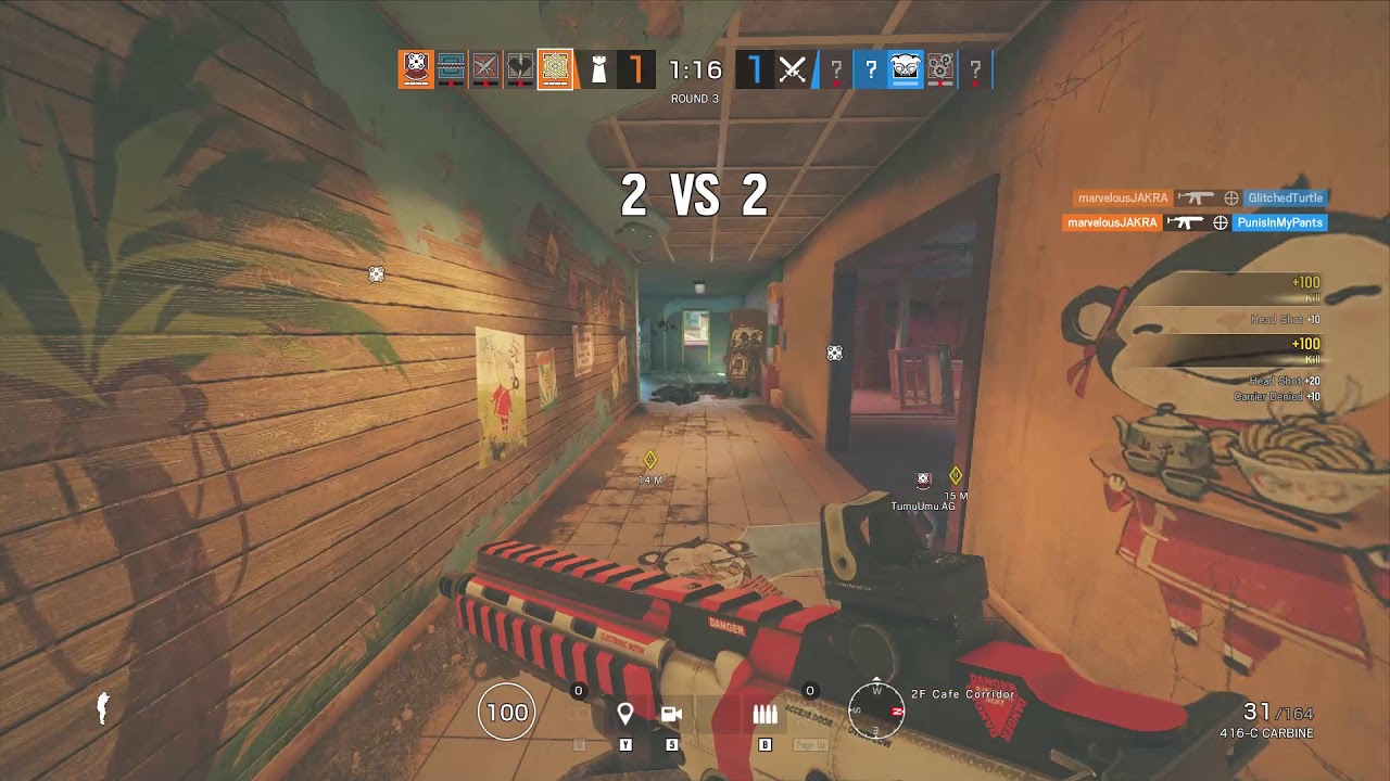 clean 4k - R6 - YouTube