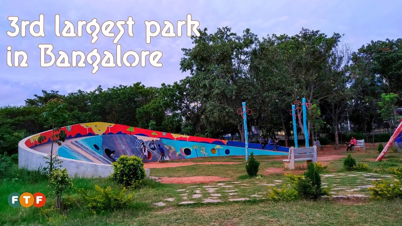 Hennur Lake Biodiversity Park is one of the Best Children's Park in ...