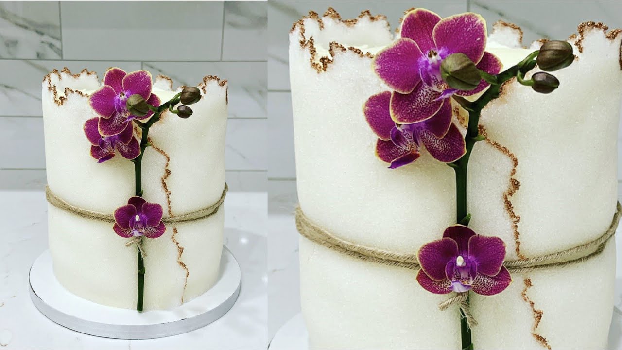 SUGAR SHEET TECHNIQUE | Cake decorating tutorials | Sugarella Sweets ...