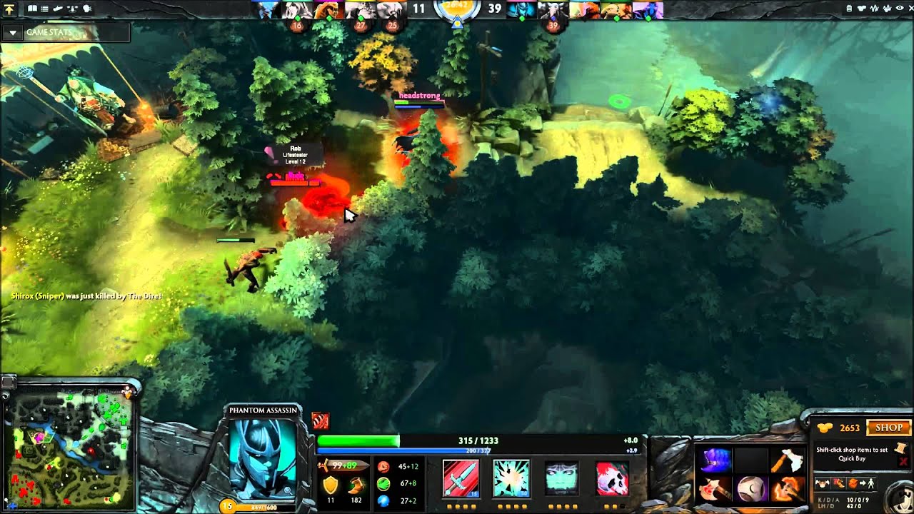 IT WAS A RUSE - YouTube