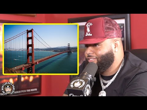 Da Boy Dame on Top 5 Bay Area Rappers, Hyphy Movement, & The Bay's Love ...