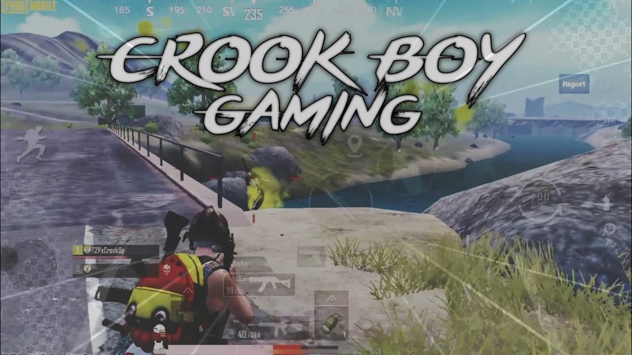 Introducing Myself | Must Watch |Crook Boy Gaming. - YouTube