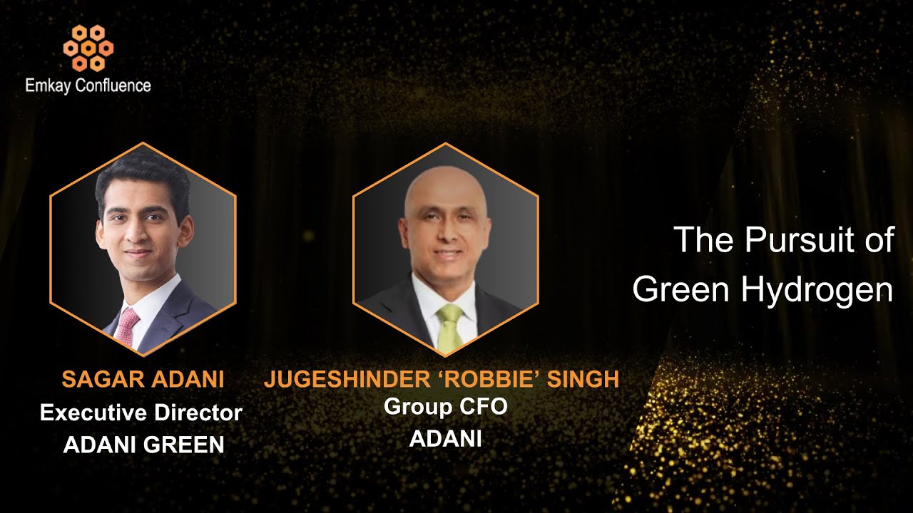 Emkay Confluence 2024 - Jugeshinder Robbie Singh & Sagar Adani Fireside ...