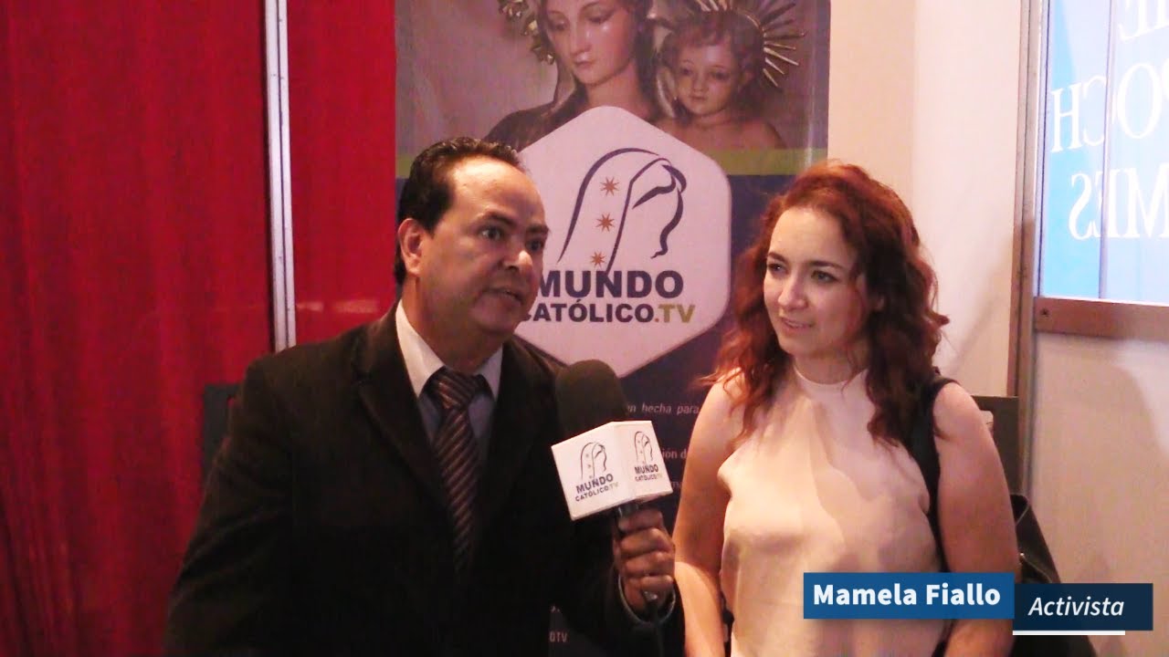Entrevista a Mamela Fiallo CEPAC México 2022 - YouTube