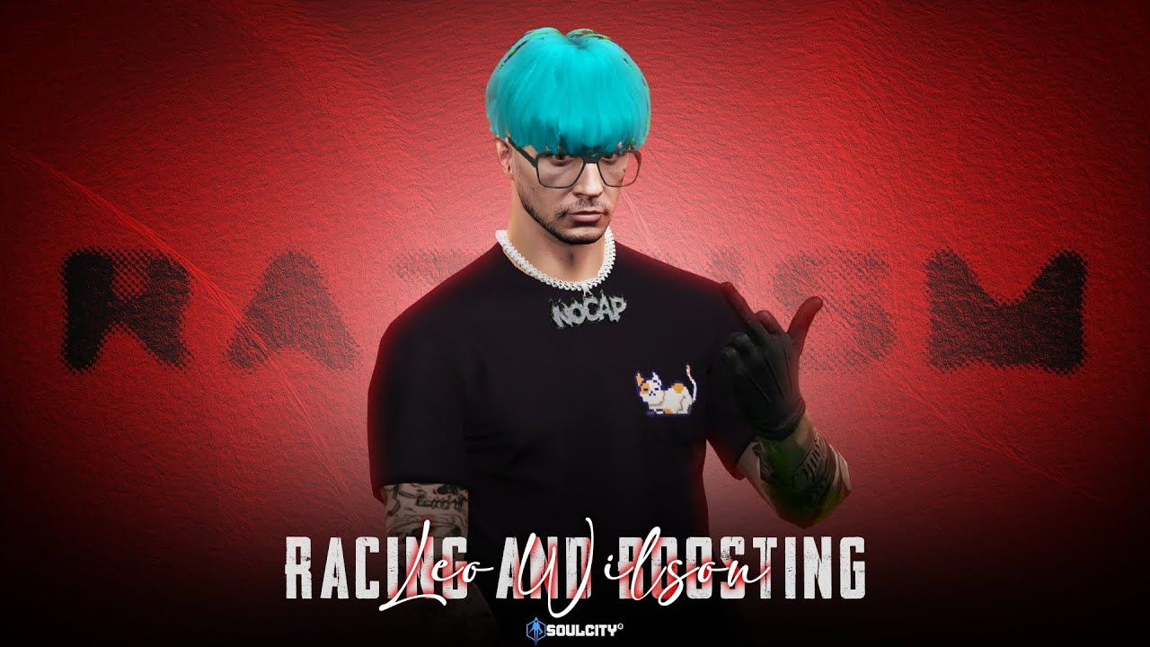 Heavy Siphon Gaming It Is / TLMC 📈 / Soulcity By EchoRP S2 / #gtarp # ...