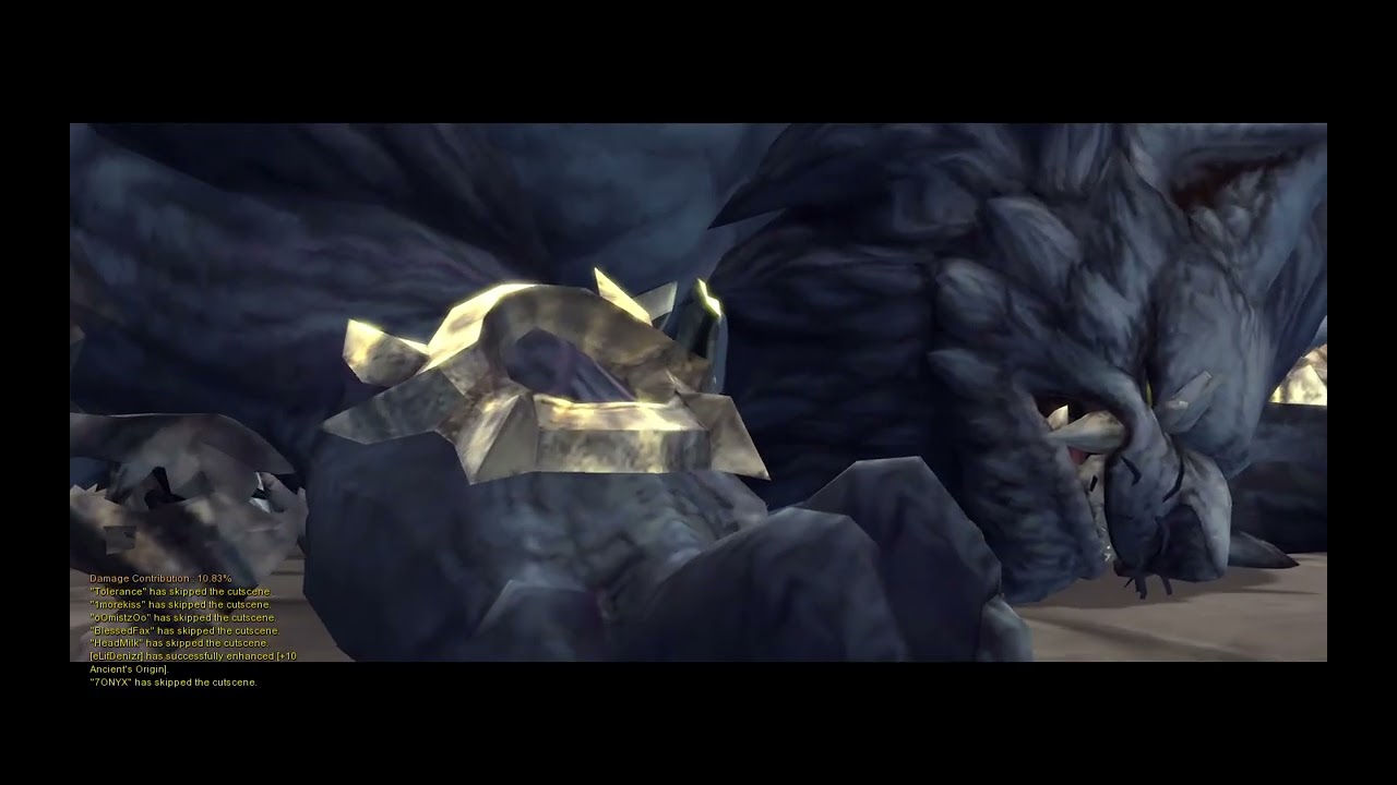 DragonNest SEA Gust Dragon HC - YouTube