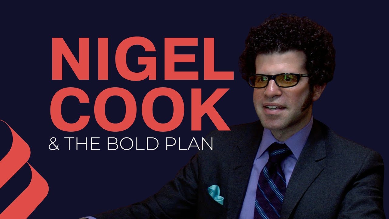 From Zero Films to Cinematic Legend? Nigel Cook’s Bold Plan - YouTube