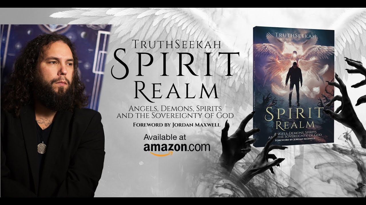 TruthSeekahs' New Book Is Here!! Spirit Realm Book Interview With ...
