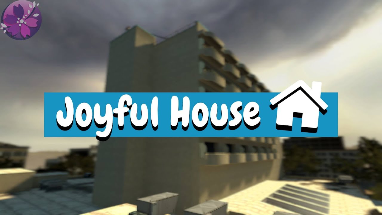 Joyful House - Teaser [GMOD] - YouTube