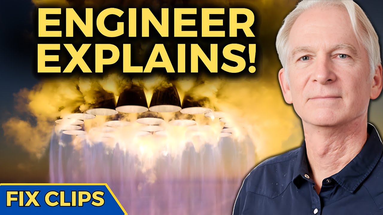 Decoding SpaceX’s Epic Booster Explosion!!! - YouTube