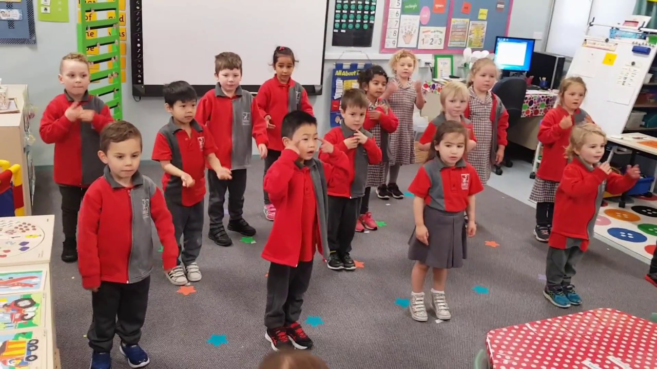 Seedra - Father's Day Ballajura primary school (2018) - YouTube