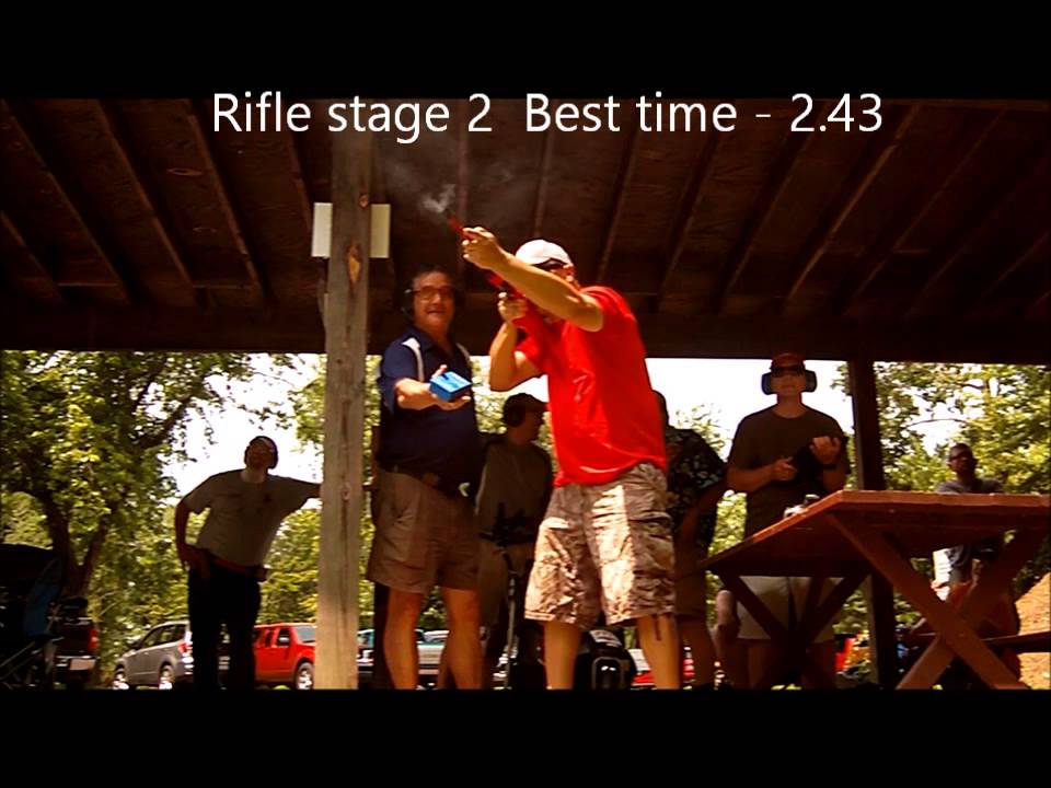 PA Steel League Match at Unami Fish & Game on 07/20/13 - YouTube