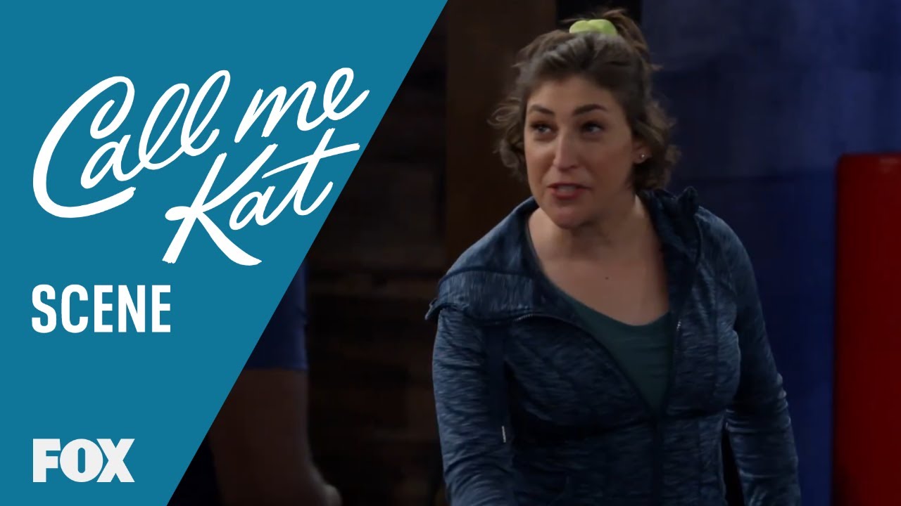 Kat Tries To Gather Intel At The Gym | Season 1 Ep. 6 | Call Me Kat ...
