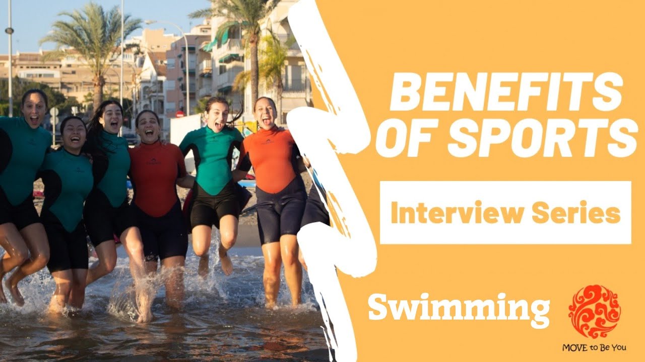 Benefits of Sports - Interview Series from Austria - Swimming - YouTube