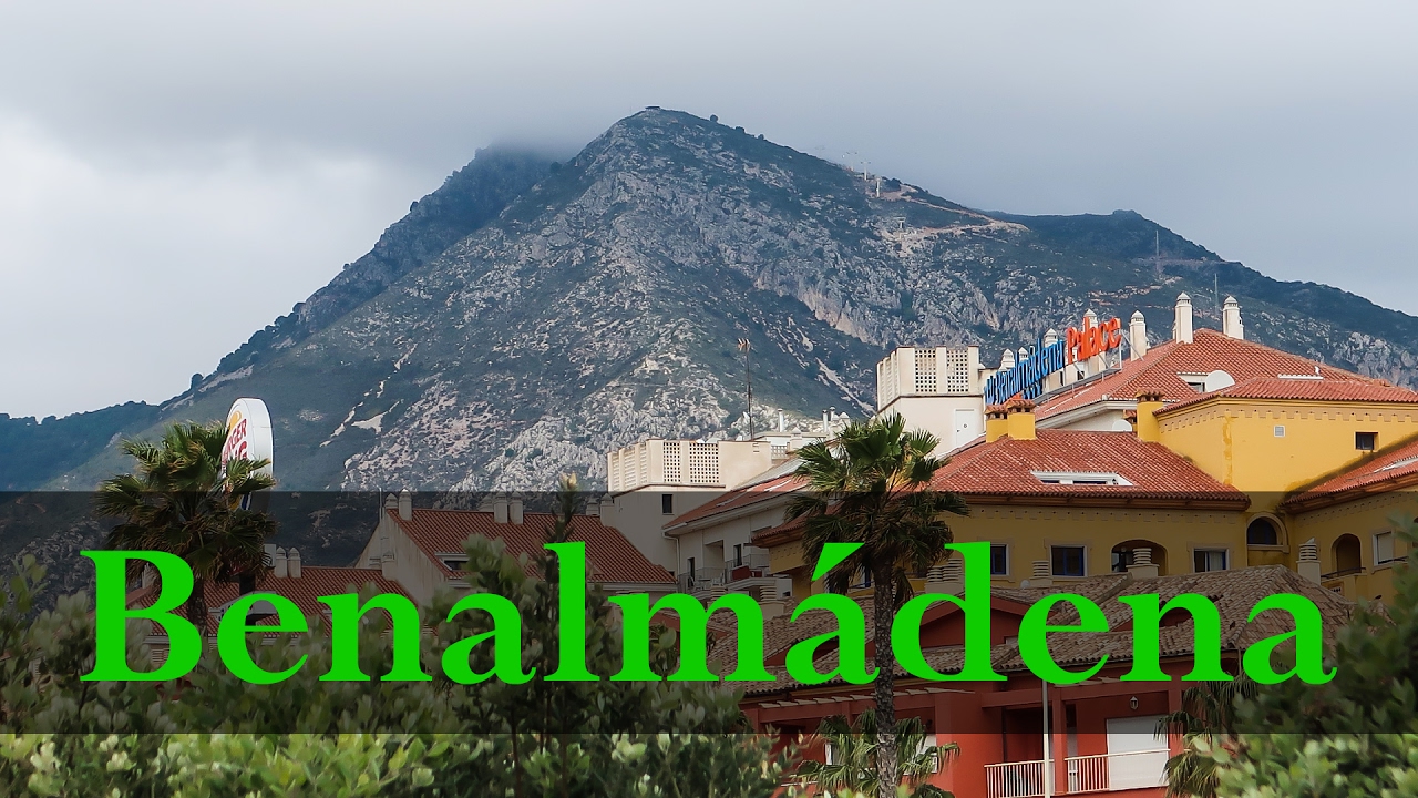 Benalmádena - YouTube