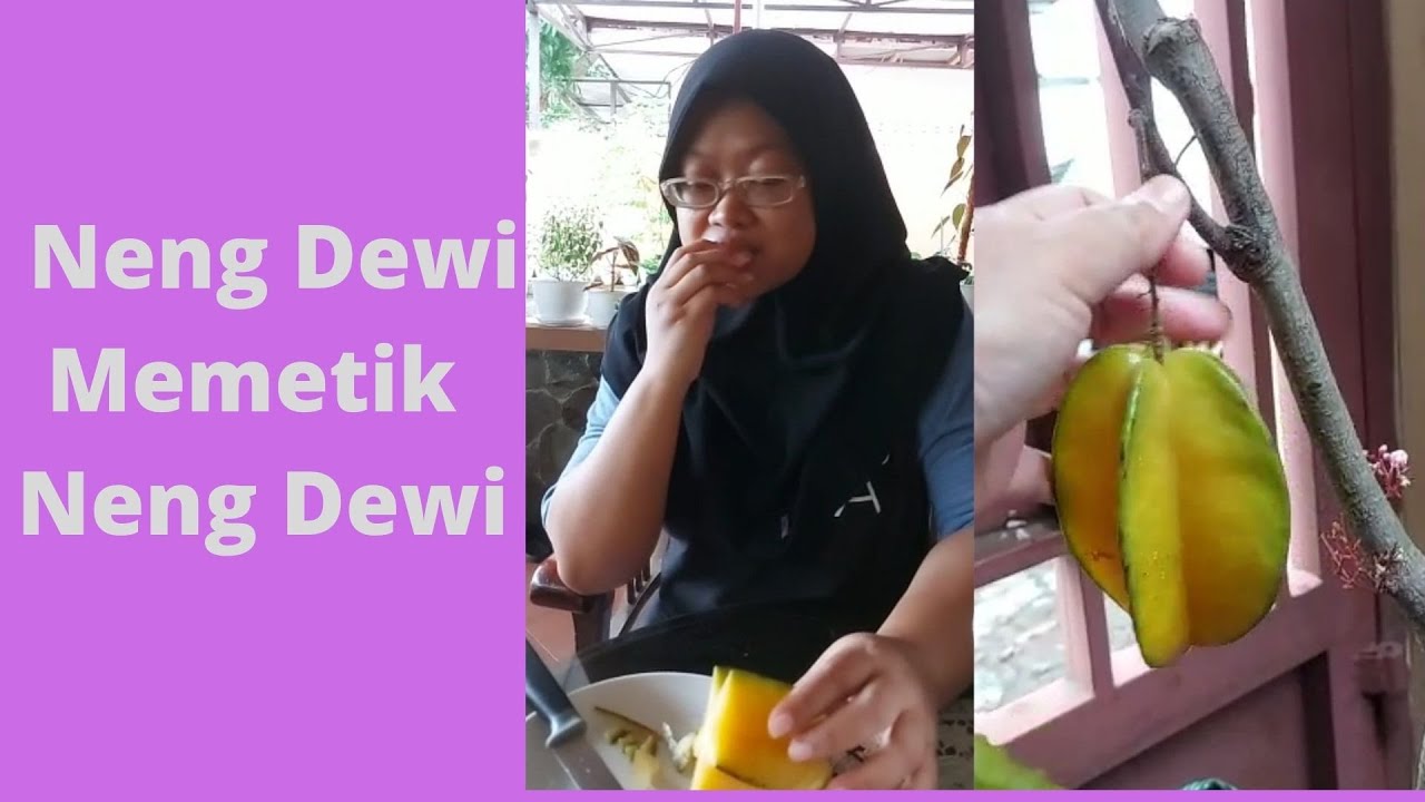 Neng Dewi Memetik Neng Dewi - YouTube