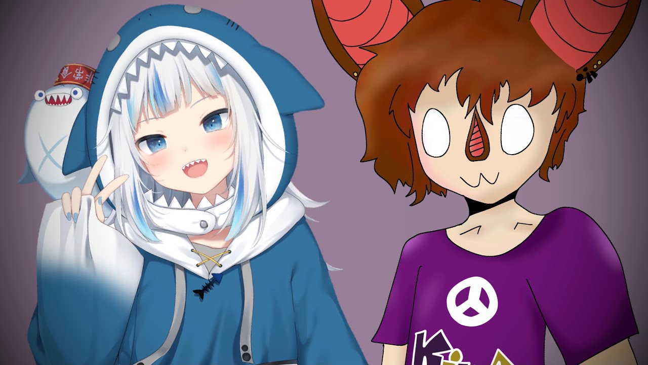 the vtuber rabbit hole has consumed me - YouTube