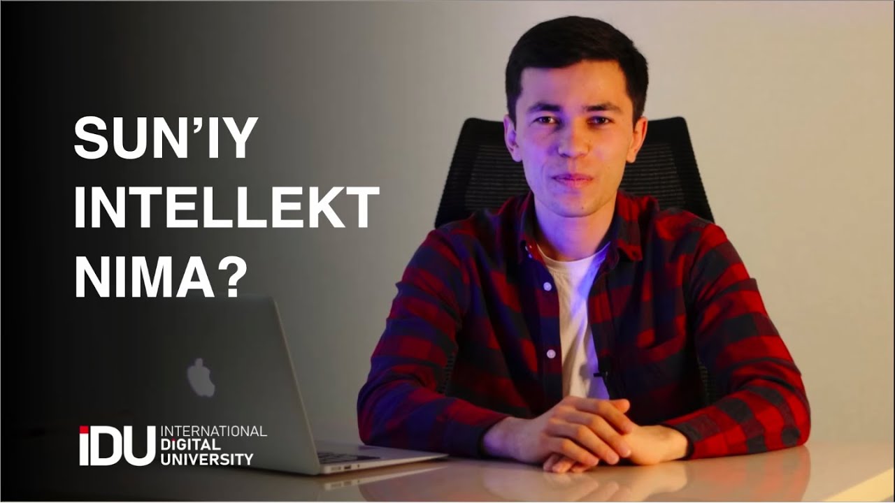 Sun'iy Intellekt nima? | IDU - YouTube