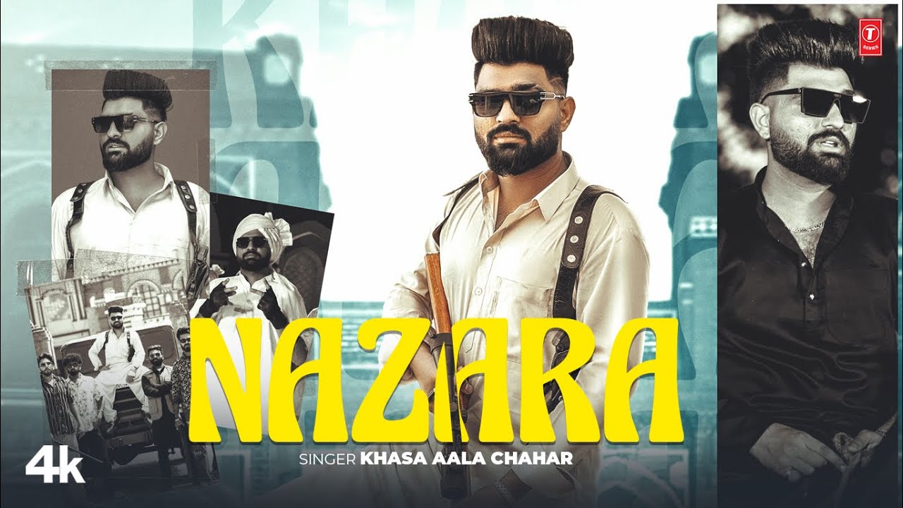Nazara - Khasa Aala Chahar | Beatcop | New Haryanvi Songs Haryanavi ...