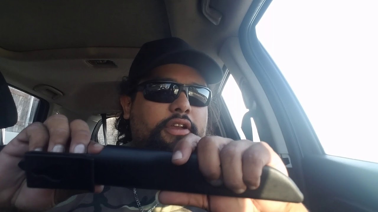 Cold Steel Tanto Lite Knife - Unboxing and First Impressions - YouTube