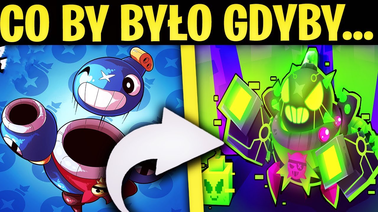 JAK WYGLĄDALIBY zainfekowani ZADYMIARZE z BRAWL STARS (Co By Było Gdyby ...