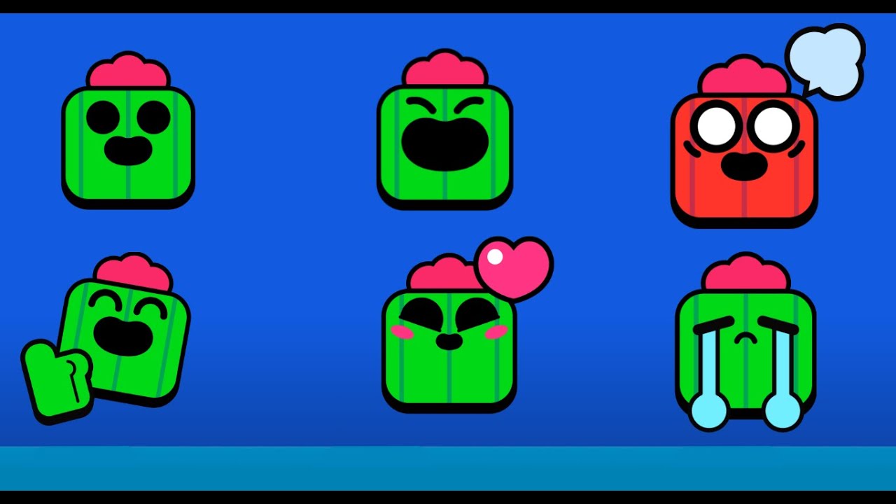 Spike Animated Pins (Concept) - TODOS los pins de Spike Animados - T ...