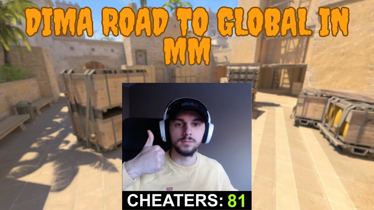 DIMA ROAD TO GLOBAL - YouTube