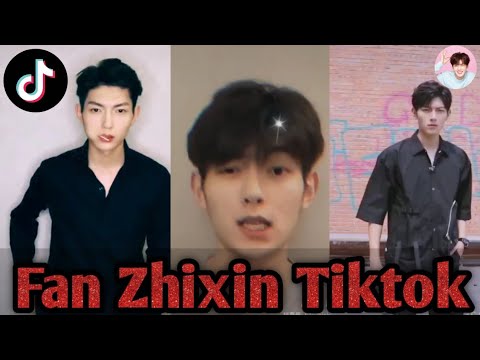 Fan Zhixin 樊治欣 tiktok videos Part 1 ( Chinese Actor) - YouTube
