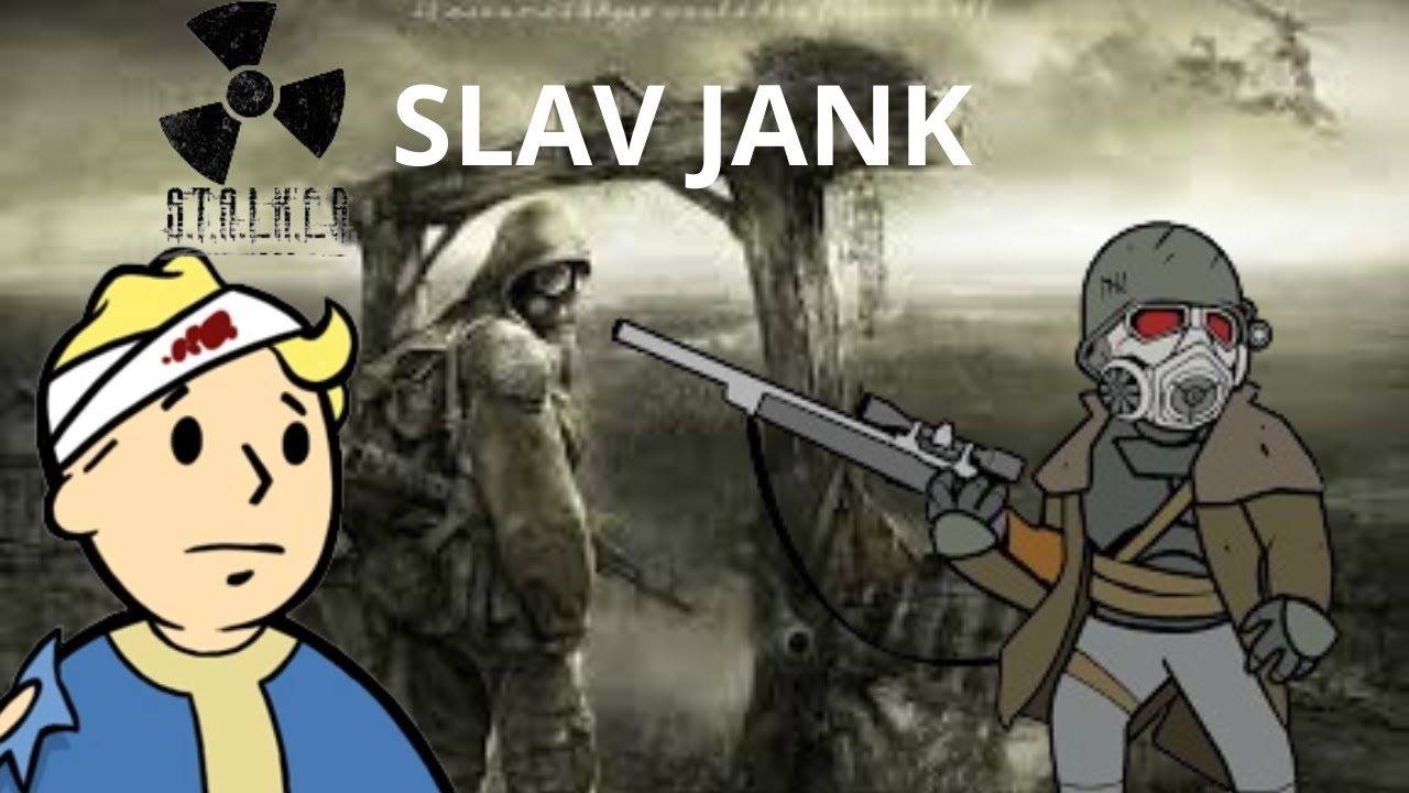 EL SLAV JANK: UNA HISTORIA CULTURAL DEL POST SOVIET - YouTube