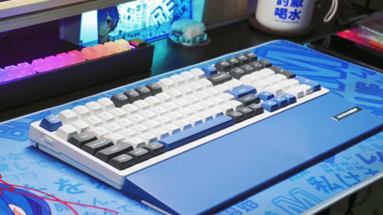 【开箱】设计简约但不简单，BK99使用体验分享 - YouTube