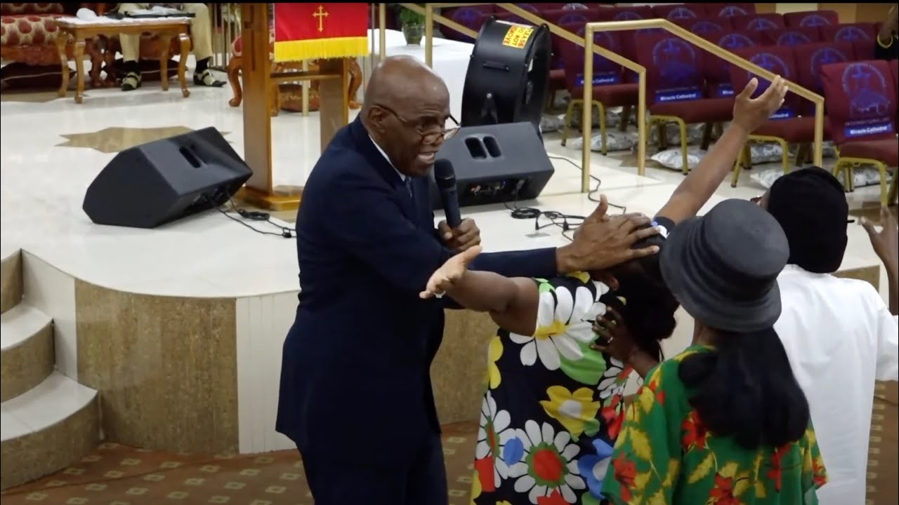 Repositioning Your Faith | Apostle Bishop Dr. Devon Williams ...