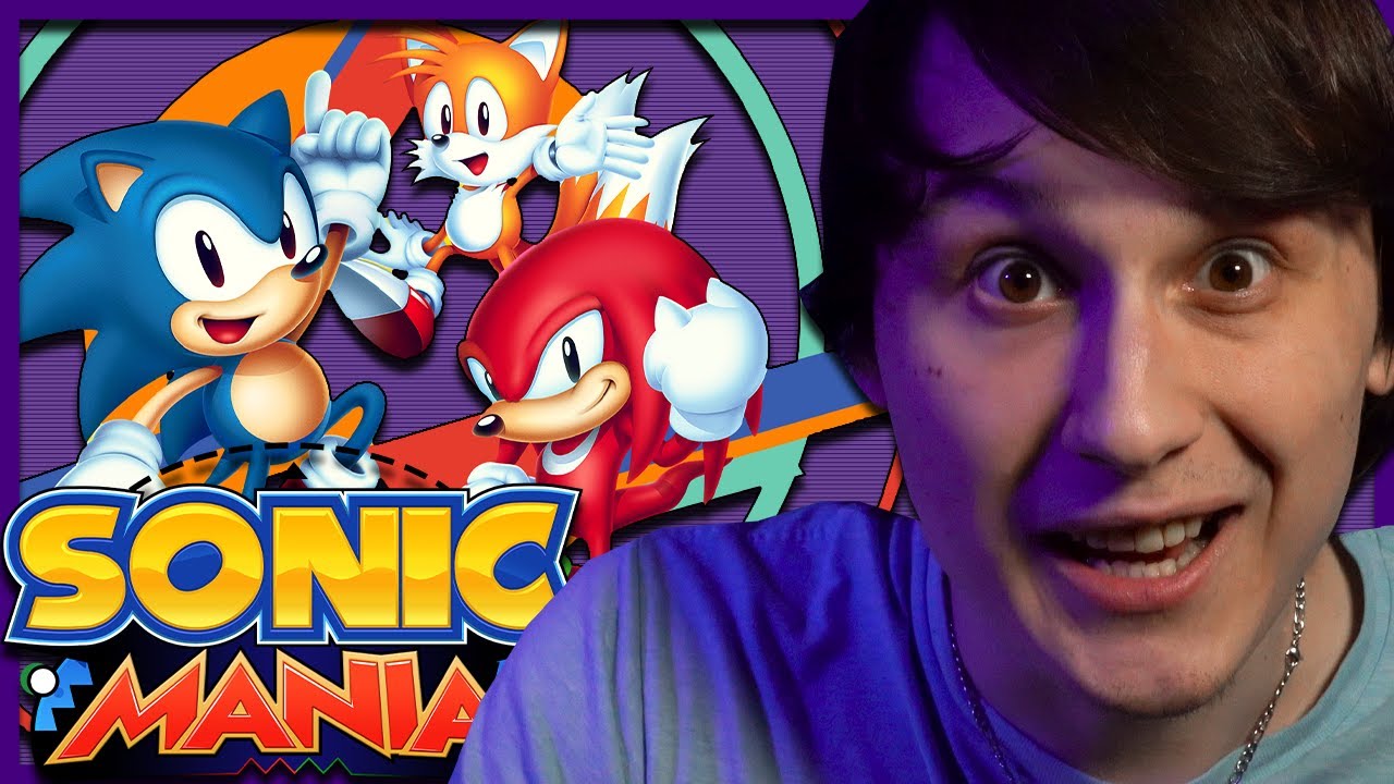 Sonic Mania is the Best 2D Sonic Game!! - Sonic Mania Plus Review (PC ...
