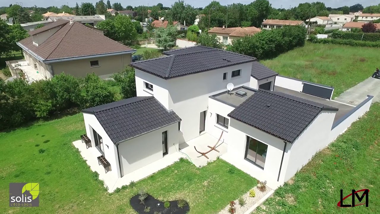 Solis Construction - Constructeur Agréé Maisons de Qualité - YouTube