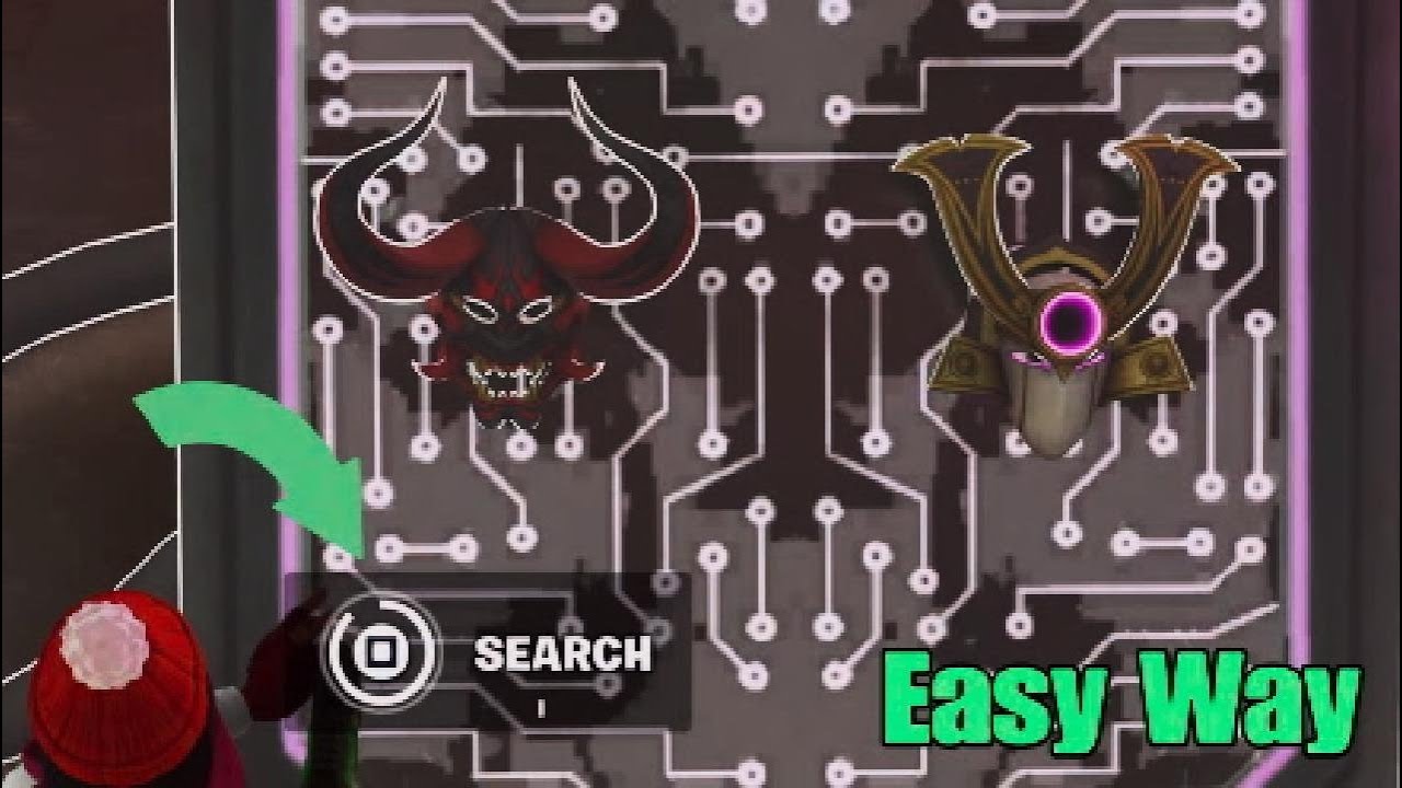 Easily Use a Fire Oni Mask at Day or a Void Oni Mask at Night ...